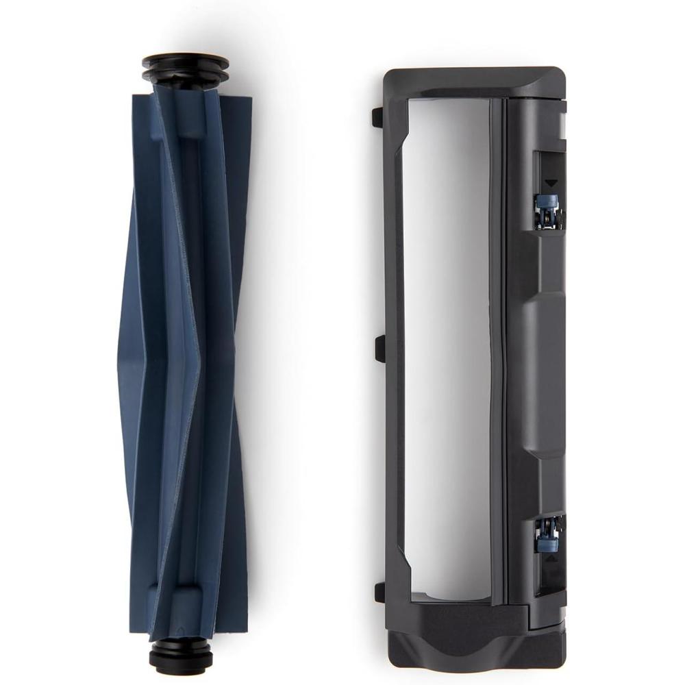 eufy Accessory-Replacement Rubber Roller Brush and Replacement Brush ...