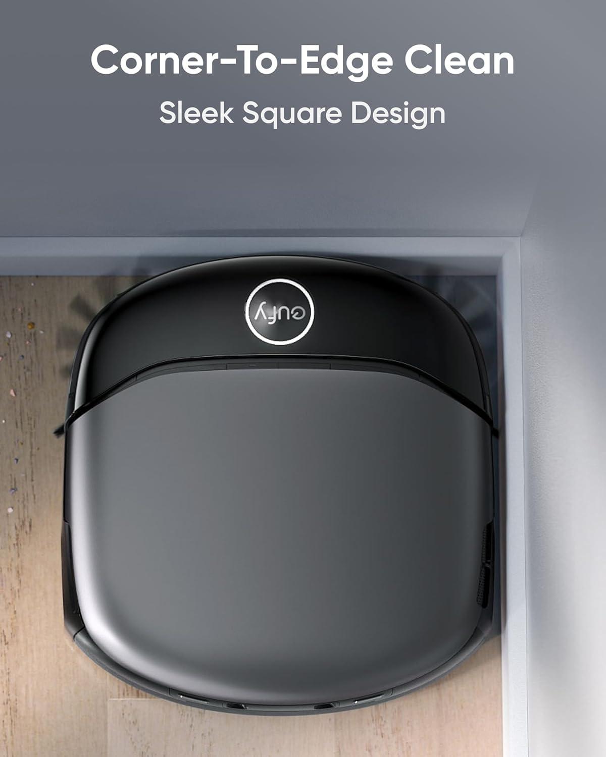 eufy Robot Vacuum Omni S1 Pro with All-in-One Station, HydroJet System ...